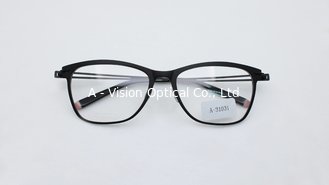 China Ladies optical glasses frame Women super light eyeglass with personality creative designer reading glasses clear lens supplier