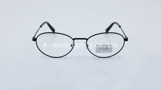 China Retro vintage eye glass 70s 80s inspired design untralight pure titanium optical frame unisex eyewear supplier