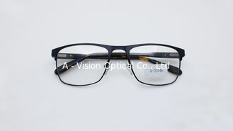 China Blue Light Blocking Glasses Watch Mobile Glasse Anti Glare Eyeeyewear titanium retro glasses frame unisex supplier