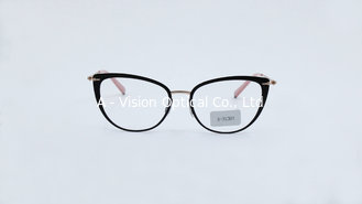 China Eyekepper Computer Glasses Blue Light Filter Cat-Eye Style for Women super light titanium optical frame supplier