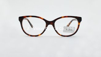 China Eyekepper Oval cateye Spring Hinges Reading Glasses Blue Frame for Men Women Kids Daily use supplier