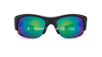 China Polarized Sports Sunglasses Driving Sun Shades for Men Women Tr 90 Durable Frame for Cycling Baseball Running UV 400 supplier