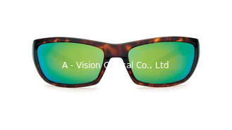 China Polarized Sports Sunglasses for Men Women Cycling Sun Glasses TR 90 Unbreakable Lightweight Frame 100% UV 400 Protection supplier