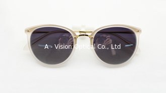 China Classic Round Polarized Sunglasses Womens Sunglasses UV400 protection Mirrored Glasses Elegant Eyeglasses for Ladies supplier