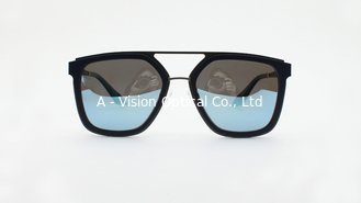 China Retro Aviator Sunglasses for Men/Women-100% UV protection Unisex Polarized glasses Fashion Party Driving Outdoor eyewear supplier