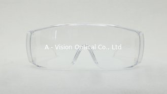 China PC Protective goggles eyewear with anti-fog PC lens frames Coronavirus Daily non-Medical Protection COVID safty glasses supplier