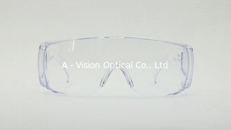 China Protective safty goggles with PC anti-fog lens Anyi-virus Daily Protection Glasses for men women children elders eyewear supplier