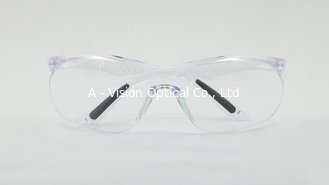 China Non-medical Safety goggles anti fog dust splash spittle PC materials COVID-9 Coronavirus working school protected supplier