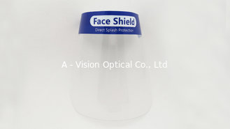 China PC Medical face shields anti fog dust splash spittle again COVID-9 Coronavirus hospital schoold working protection daily supplier
