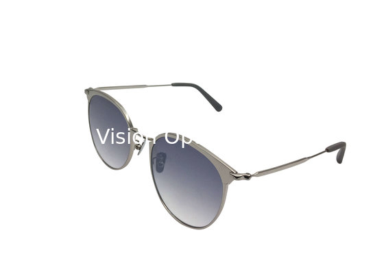 Round metal sunglasses for men women UV protection 400 best selling 2018 supplier