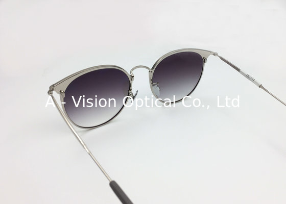 Round metal sunglasses for men women UV protection 400 best selling 2018 supplier