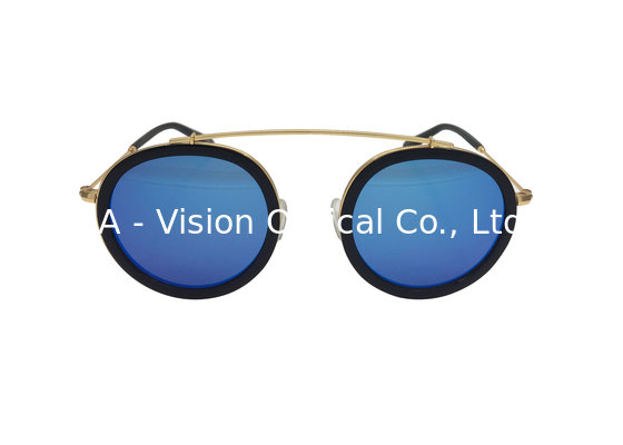 Vintage round sunglasses for Women retro style UV 400  fasion trendy supplier