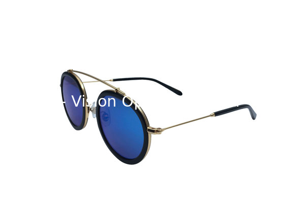 Vintage round sunglasses for Women retro style UV 400  fasion trendy supplier