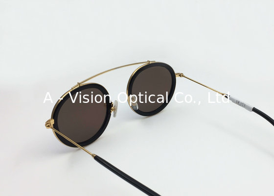 Vintage round sunglasses for Women retro style UV 400  fasion trendy supplier