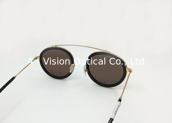 Vintage round sunglasses for Women retro style UV 400  fasion trendy supplier