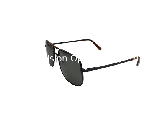Men's rectangular sunglasses 100% UV protection top bridge 2018 supplier