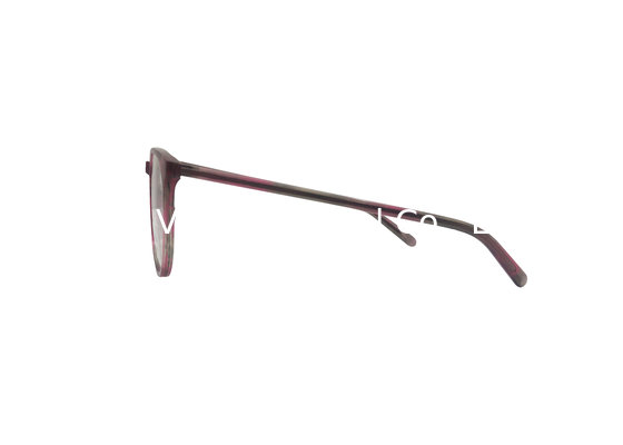 Lightweight round acetate optical frame eyewear for Men& Women supplier