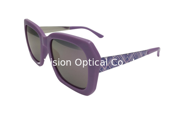 Big Square acetate sunglasses fasion colors hot style 2018 UV 100% supplier