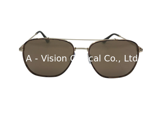 Fashion Eyewear Men's accessories metal sunglasses Hot sell 2018 UV 100% supplier