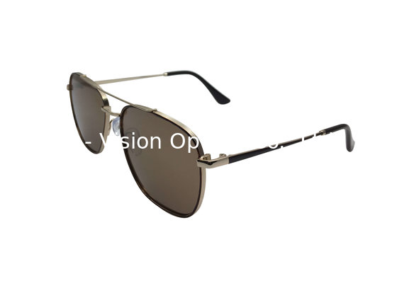 Fashion Eyewear Men's accessories metal sunglasses Hot sell 2018 UV 100% supplier