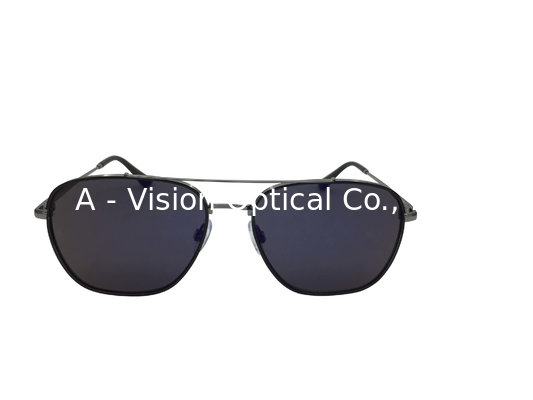Fashion Eyewear Men's accessories metal sunglasses Hot sell 2018 UV 100% supplier