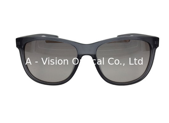 Classic regular square plastic eyewear sunglasses for Men high quality UV 100% supplier