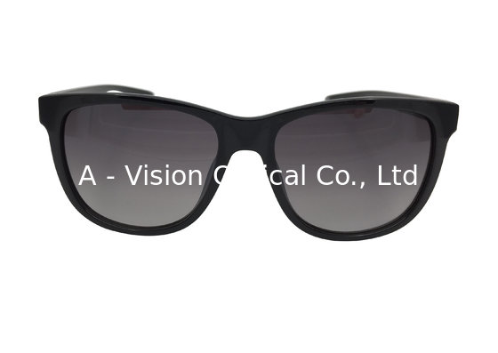 Classic regular square plastic eyewear sunglasses for Men high quality UV 100% supplier