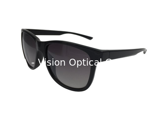 Classic regular square plastic eyewear sunglasses for Men high quality UV 100% supplier