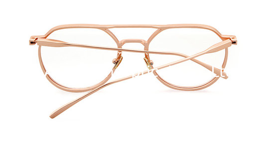 Round colorful metal optical frames high standard fasion eyewear Men Women 2018 supplier