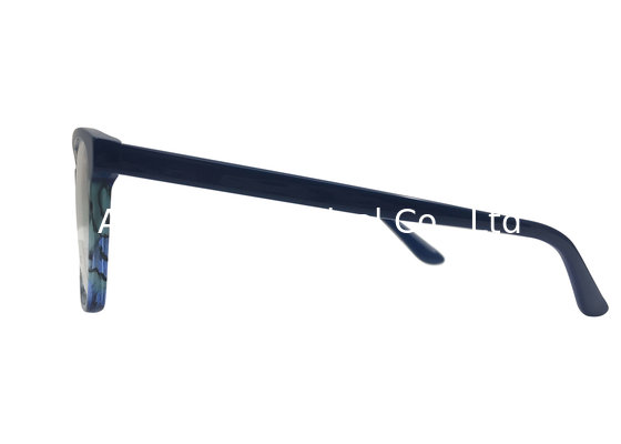 High quality hand-made acetate optical frame demi colors fasion 2018 supplier