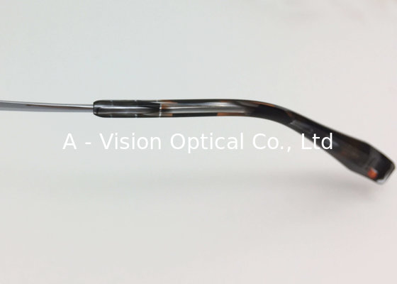 Demi design reading glasses fasion optical frame square shape for Women Men supplier