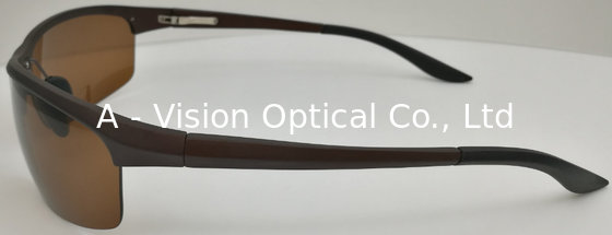 Square aluminium sun wear prescription sunglasses in 2018 sports lifestyle supplier