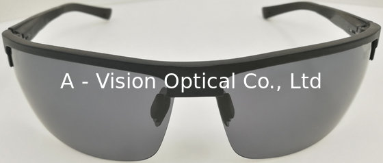 Square aluminium sun wear prescription sunglasses in 2018 sports lifestyle supplier