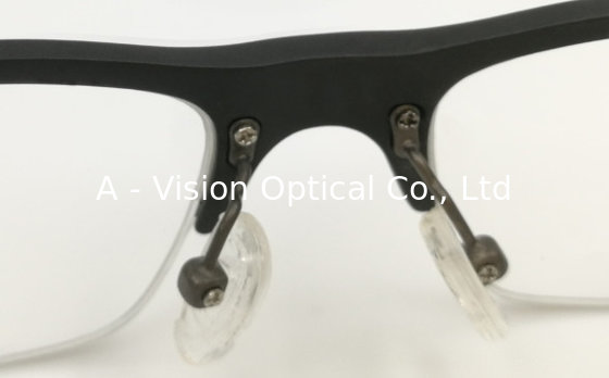Aluminium anti-blue light glasses light weight lifestyle fashion accessories supplier
