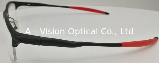 Aluminium anti-blue light glasses light weight lifestyle fashion accessories supplier