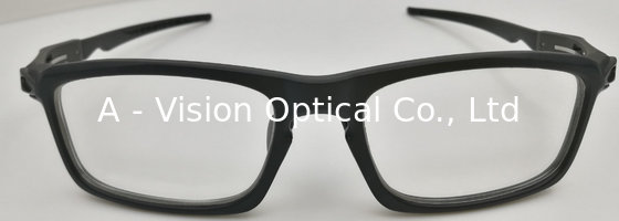 Aluminium Sports spectale frames with TR90 front light weight best selling supplier