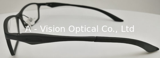 Aluminium Sports spectale frames with TR90 front light weight best selling supplier