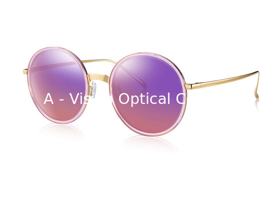 Distribution sun glasses  in Metal with plastic rim  in Fashion accessaries supplier