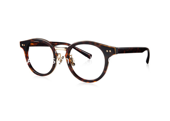 2018 tendy round eyeshape acetate eyewear top quality standard supplier