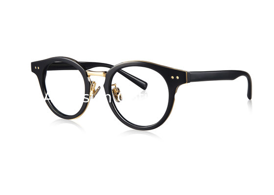 2018 tendy round eyeshape acetate eyewear top quality standard supplier