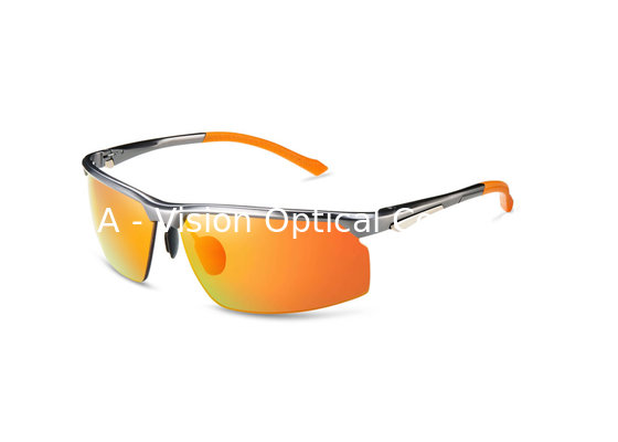 Light weight sports Aluminium sun shady for ski sports driving fishing supplier