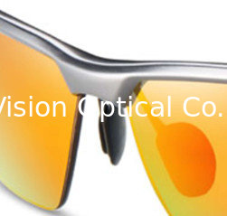 Light weight sports Aluminium sun shady for ski sports driving fishing supplier