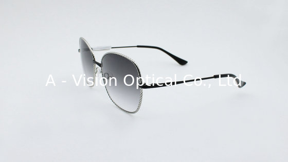lady's fashion 2019 trendy accessories Metal Sunglass UV 400 hOT 2019 supplier
