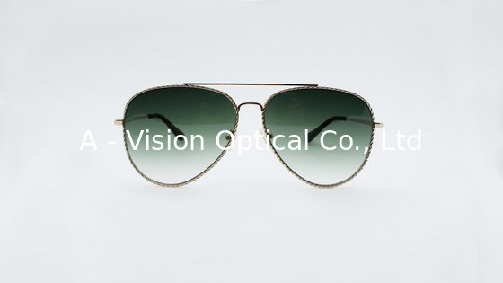 Metal Aviator Sunglass for Men, high quality fashion accessories in 2019 supplier