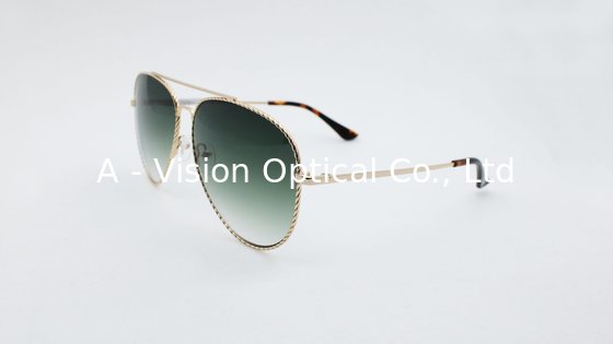 Metal Aviator Sunglass for Men, high quality fashion accessories in 2019 supplier