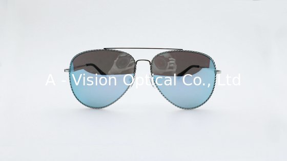 Metal Aviator Sunglass for Men, high quality fashion accessories in 2019 supplier
