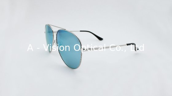 Metal Aviator Sunglass for Men, high quality fashion accessories in 2019 supplier