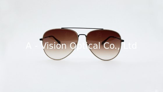 Metal Aviator Sunglass for Men, high quality fashion accessories in 2019 supplier