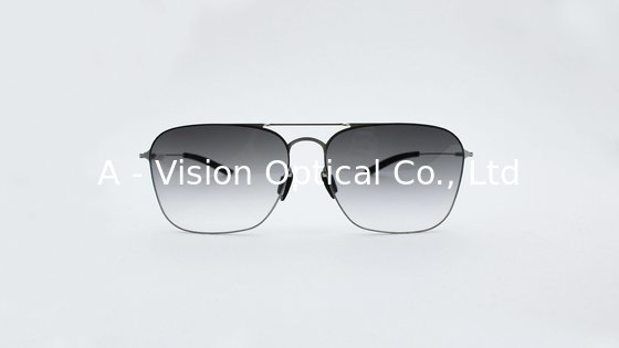 Square Metal Sunglasses Men's Best Accessories foR 2019 UV protection 100% hotsell supplier