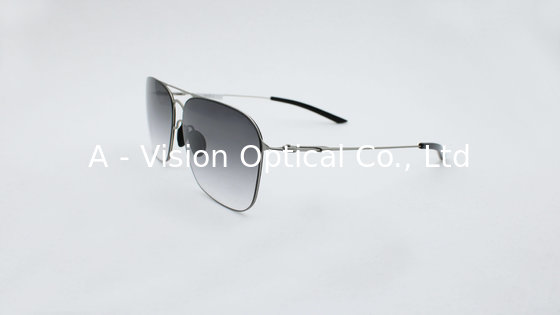 Square Metal Sunglasses Men's Best Accessories foR 2019 UV protection 100% hotsell supplier